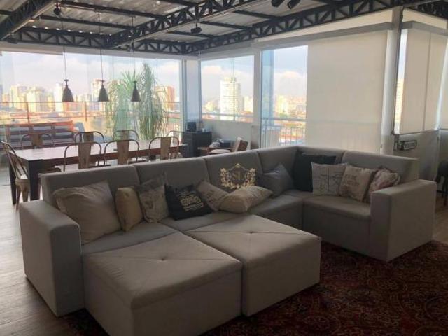 Cobertura à venda, 164 m² por R$ 1.846.000,00 Saúde São Paulo/SP