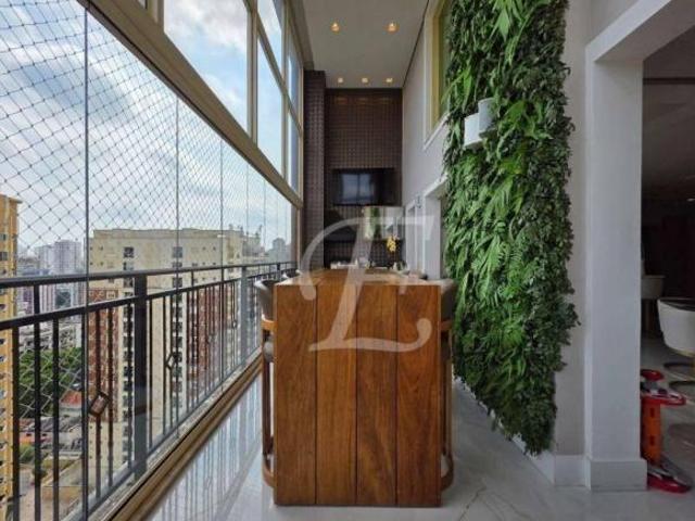 Cobertura à venda, 165 m² por R$ 3.250.000,00 Jardim Sao Paulo Zona Norte São Paulo/SP