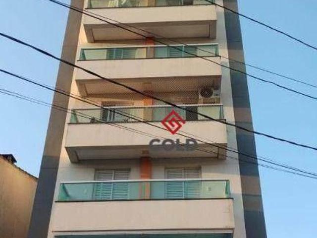 Cobertura à venda, 166 m² por R$ 1.150.000,00 Parque das Nações Santo André/SP