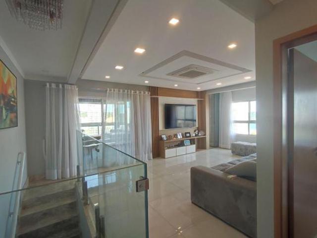 Cobertura à venda, 166 m² por R$ 2.850.000,00 Canto do Forte Praia Grande/SP
