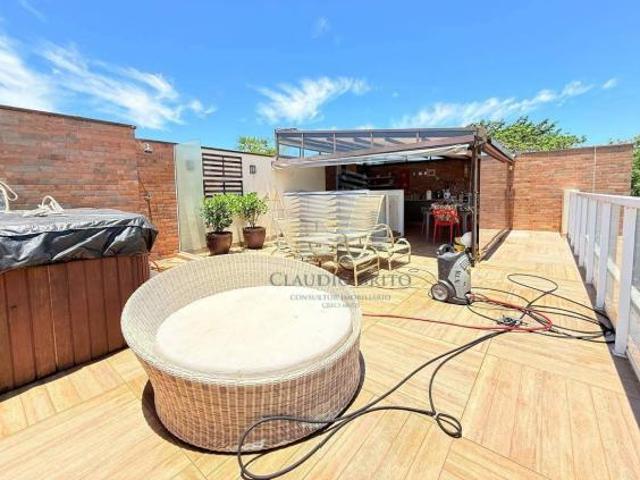 Cobertura à venda, 167 m² por R$ 2.300.000,00 Riviera Módulo 24 Bertioga/SP