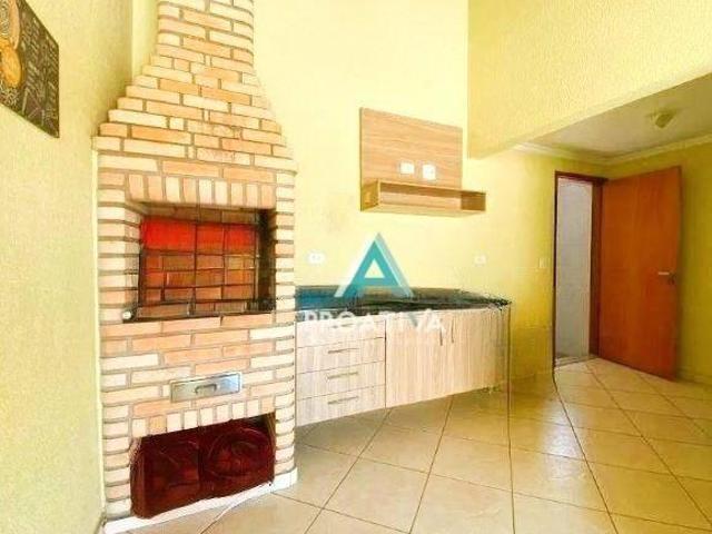 Cobertura à venda, 168 m² por R$ 745.000,01 Parque das Nações Santo André/SP