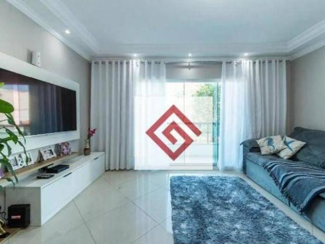 Cobertura à venda, 168 m² por R$ 890.000,00 Parque das Nações Santo André/SP