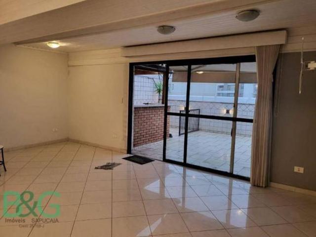 Cobertura à venda, 168 m² por R$ 1.250.000,00 Vila Mariana São Paulo/SP