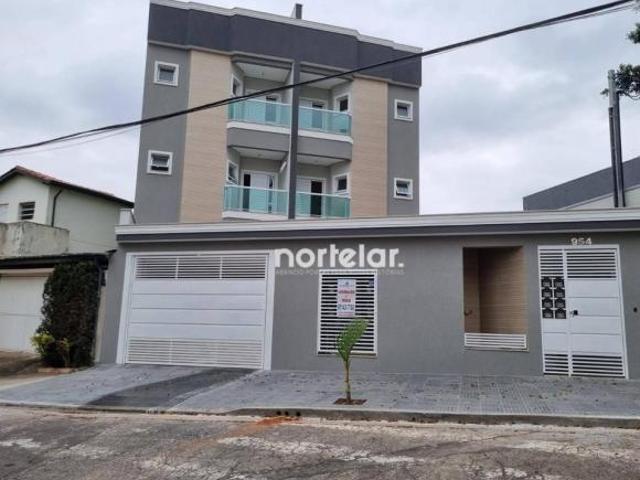 cobertura a venda 168m² 3 quarto 1suite 2 banheiro 2 vaga no campestre santo André