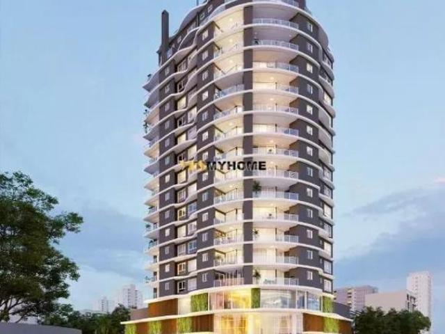 Cobertura à venda, 169 m² Cristo Rei Curitiba/PR CO0612