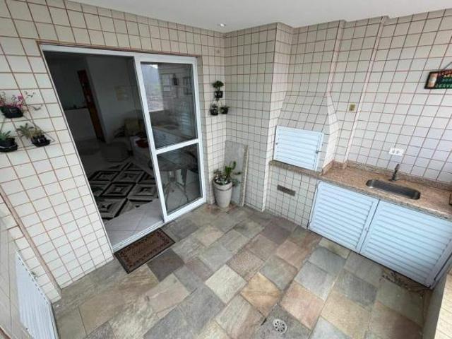 Cobertura à venda, 169 m² por R$ 1.100.000,00 Tupi Praia Grande/SP