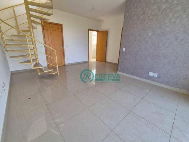 Cobertura à venda, 170 m² por R$ 470.000,00 Lagoa Mansões Lagoa Santa/MG