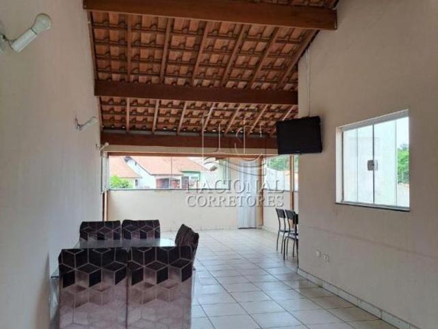 Cobertura à venda, 170 m² por R$ 530.000,00 Parque Marajoara Santo André/SP