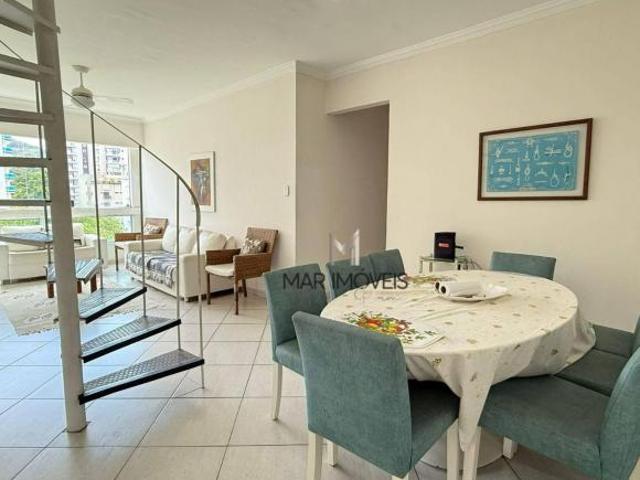 Cobertura à venda, 170 m² por R$ 580.000,00 Praia das Astúrias Guarujá/SP