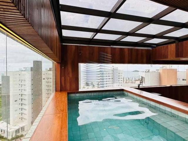 Cobertura à venda, 170 m² por R$ 7.500.000,00 Riviera Módulo 3 Bertioga/SP