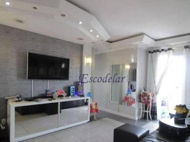 Cobertura à venda, 170 m² por R$ 900.000,00 Vila Amélia São Paulo/SP