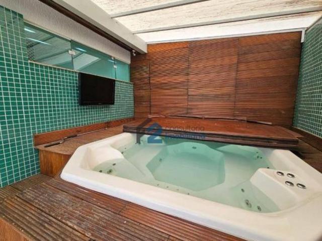 Cobertura à venda, 170 m² por R$ 980.000,00 Nova Gerty São Caetano do Sul/SP