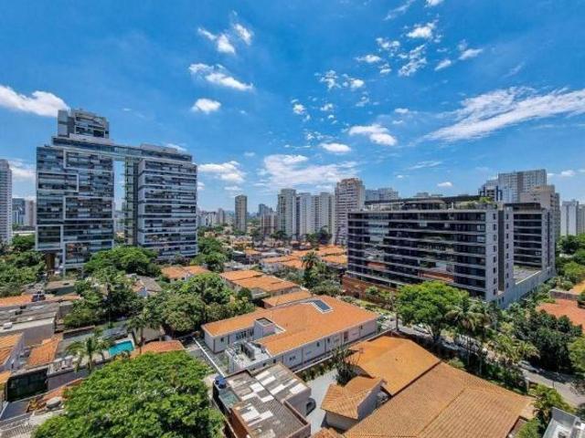 Cobertura à venda, 170 m² por R$ 3.500.000,00 Brooklin Novo São Paulo/SP