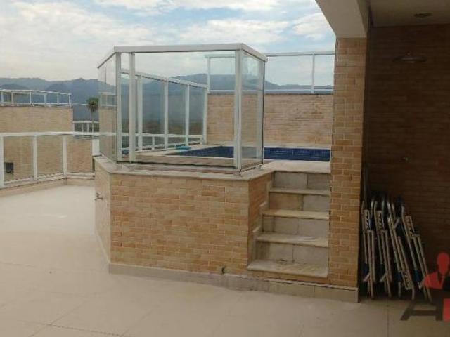 Cobertura à venda, 171 m² por R$ 2.070.000,00 São Lourenço Bertioga/SP