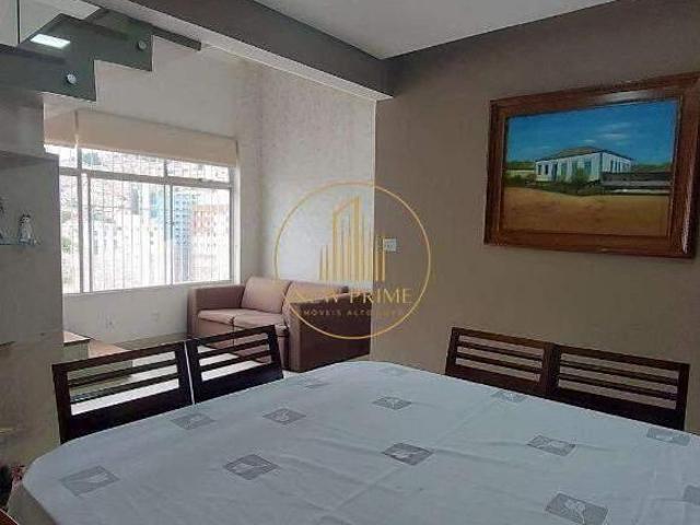 Cobertura à venda 172 m², 4 quartos, 2 vagas, frente, Santa Efigênia BH