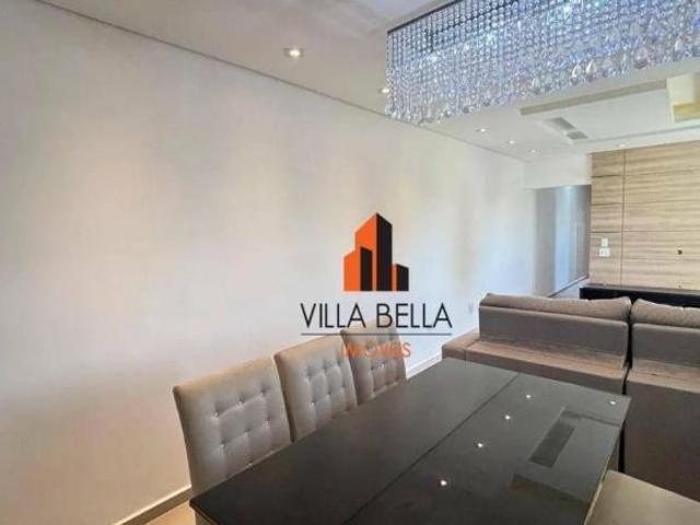 Cobertura à venda, 172 m² por R$ 739.000,00 Parque das Nações Santo André/SP