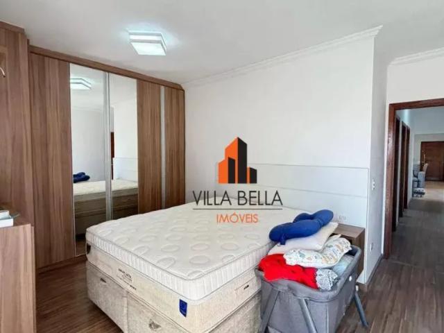 Cobertura à venda, 172 m² por R$ 739.000,00 Parque das Nações Santo André/SP