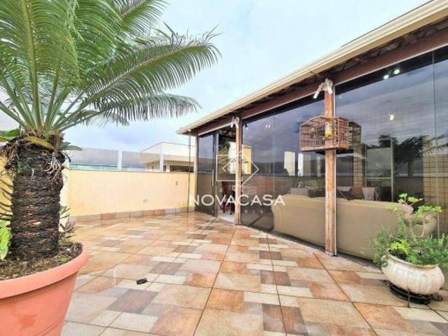 Cobertura à venda, 172 m² por R$ 850.000,00 Ouro Preto Belo Horizonte/MG