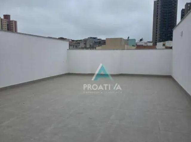 Cobertura à venda, 172 m² por R$ 970.000,09 Santa Maria Santo André/SP