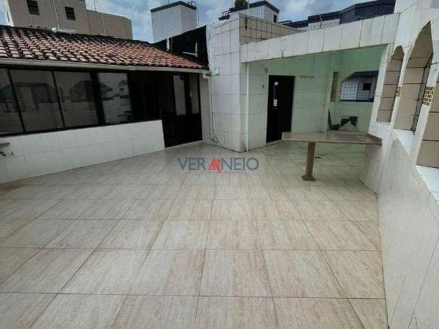 Cobertura à venda, 173 m² por R$ 600.000,01 Ocian Praia Grande/SP