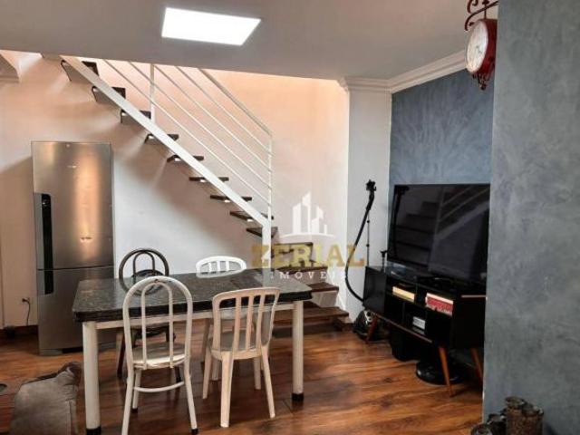 Cobertura à venda, 173 m² por R$ 1.053.000,00 Olímpico São Caetano do Sul/SP