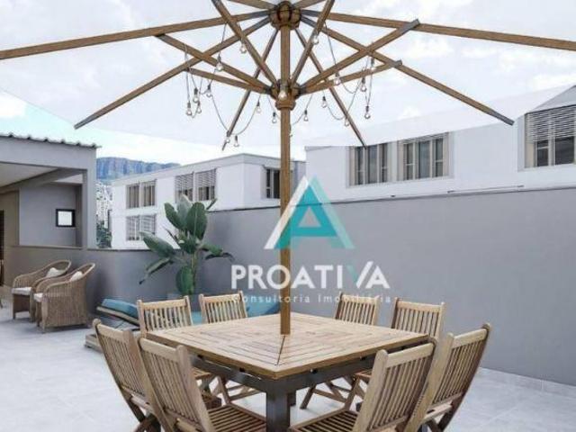 Cobertura à venda, 174 m² por R$ 1.650.000,09 Jardim Santo André/SP