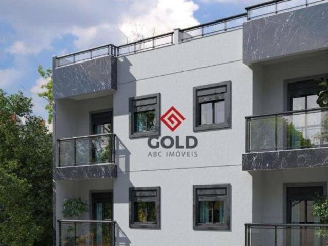 Cobertura à venda, 174 m² por R$ 1.600.000,00 Jardim Santo André/SP