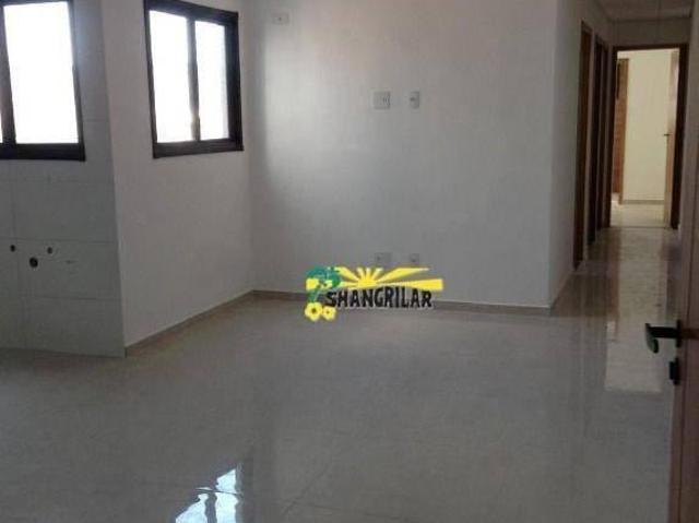 Cobertura à venda, 175 m² por R$ 780.000,00 Paraíso Santo André/SP