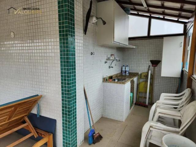 Cobertura à venda, 176 m² por R$ 800.000,00 Vila Valqueire Rio de Janeiro/RJ