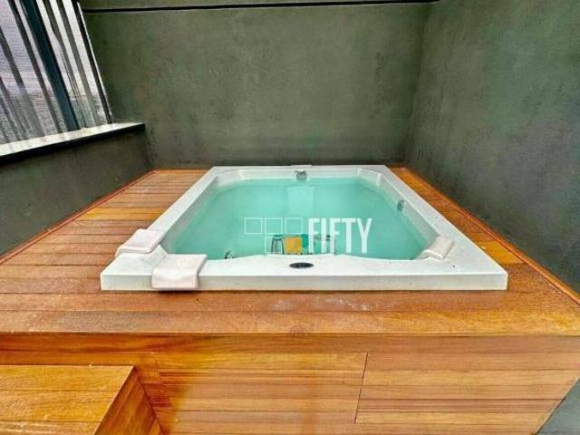 Cobertura à venda, 176 m² por R$ 2.780.000,00 Brooklin São Paulo/SP