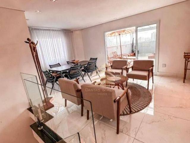 Cobertura à venda, 177 m² por R$ 1.500.000,00 Vila Augusta Guarulhos/SP