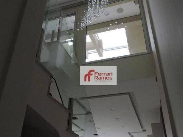 Cobertura à venda, 177 m² por R$ 1.499.000,00 Vila Galvão Guarulhos/SP