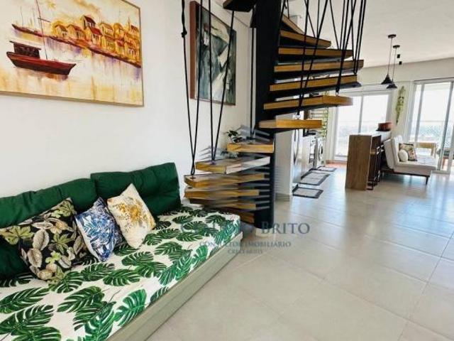 Cobertura à venda, 180 m² por R$ 4.000.000,00 Riviera Módulo 3 Bertioga/SP
