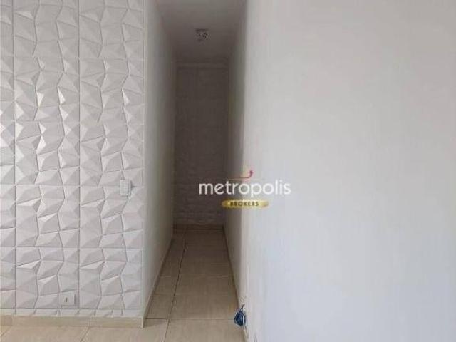 Cobertura à venda, 180 m² por R$ 550.000,00 Vila Helena Santo André/SP