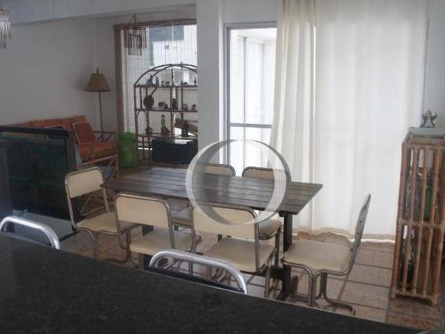Cobertura à venda, 180 m² por R$ 700.000,00 Enseada Guarujá/SP