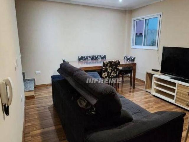 Cobertura à venda, 180 m² por R$ 820.000,00 Santa Maria Santo André/SP