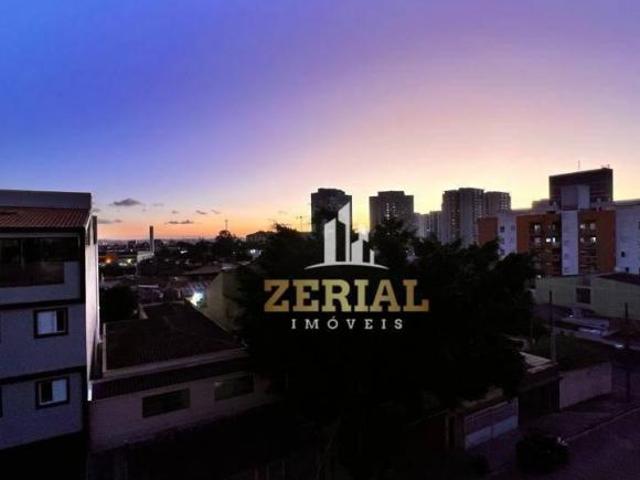 Cobertura à venda, 180 m² por R$ 899.000,00 Santa Maria Santo André/SP