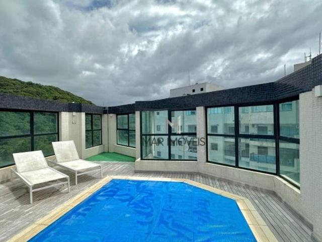 Cobertura à venda, 180 m² por R$ 1.100.000,00 Pitangueiras Guarujá/SP