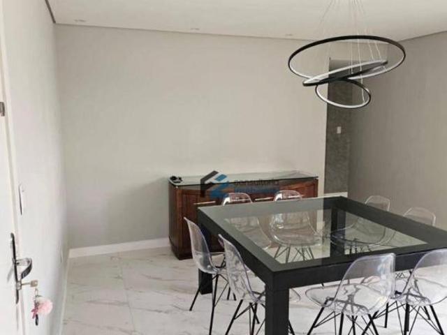 Cobertura à venda, 180 m² por R$ 1.250.000,00 Santa Maria São Caetano do Sul/SP