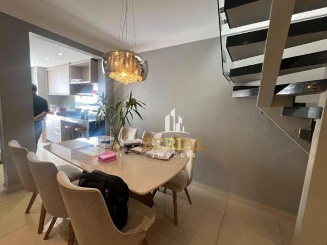 Cobertura à venda, 180 m² por R$ 1.700.000,00 Santo Antônio São Caetano do Sul/SP