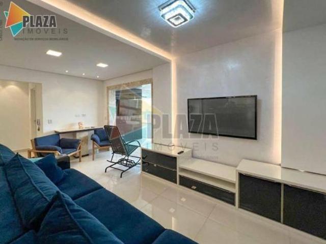 Cobertura à venda, 180 m² por R$ 2.399.000,00 Canto do Forte Praia Grande/SP