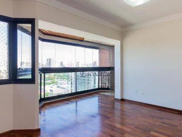 Cobertura à venda, 180 m² por R$ 3.200.000,00 Moema São Paulo/SP