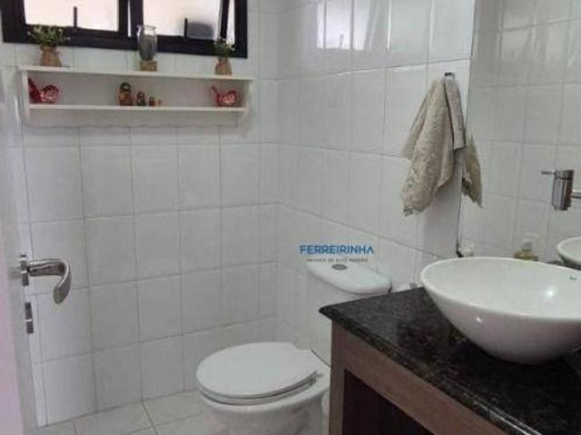 Cobertura à venda, 181 m² por R$ 1.800.000,00 Jardim Satélite São José dos Campos/SP