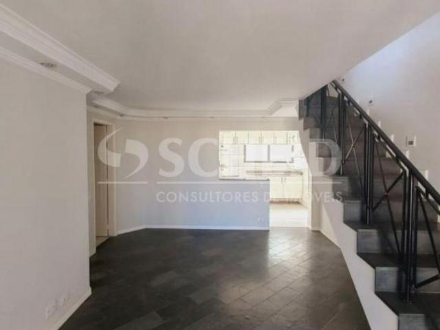 Cobertura à Venda 181m² Jardim Sul Morumbi / SP
