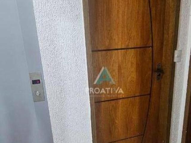 Cobertura à venda, 182 m² por R$ 985.000,09 Santa Maria Santo André/SP