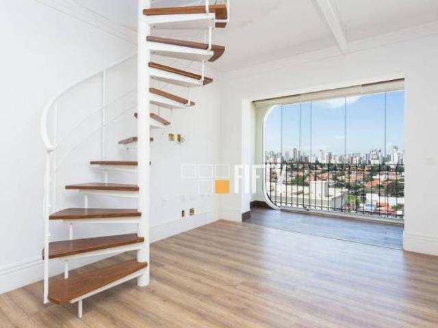 Cobertura à venda, 182 m² por R$ 3.000.000,00 Moema São Paulo/SP