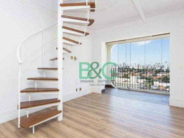 Cobertura à venda, 182 m² por R$ 3.400.000,00 Moema São Paulo/SP