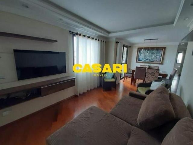 Cobertura à venda, 183 m² 3 dormitórios 1 suíte, área gourmet, 2 vagas Vila Lusitânia São Be