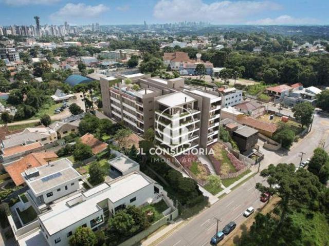 Cobertura à venda, 183 m² por R$ 2.943.141,55 Mercês Curitiba/PR
